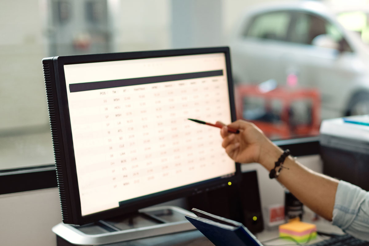 Accounting | Protractor Software