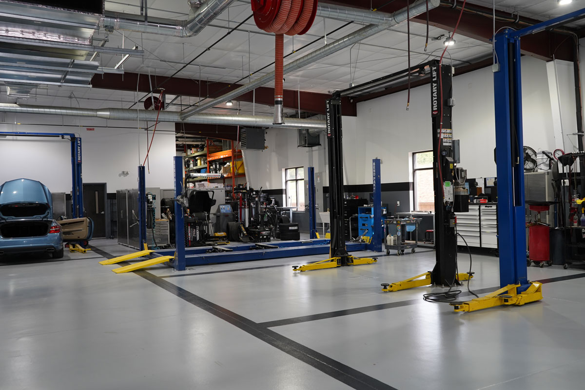 Auto Shop Dashboards & Reporting | Protractor Software