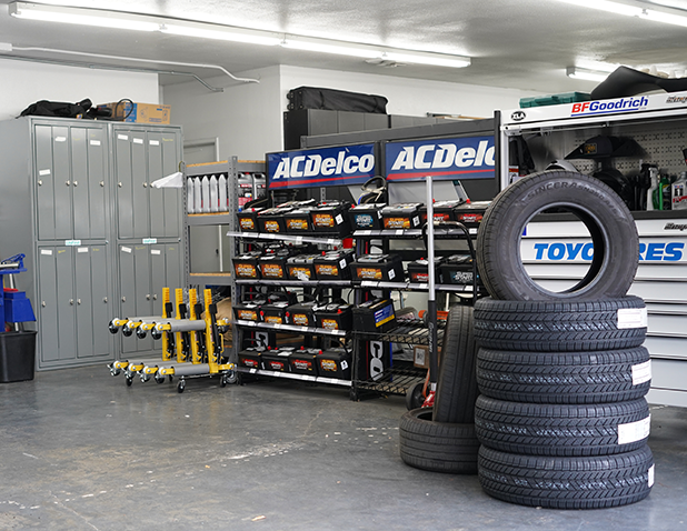 Auto Shop Management Software | Protractor Software