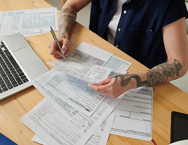 Accounting | Protractor Software